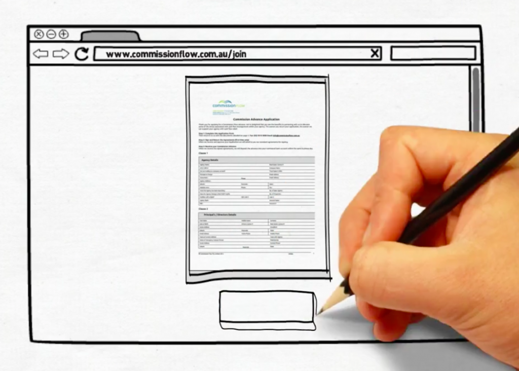 Want to know about advance commission? Watch our short video…